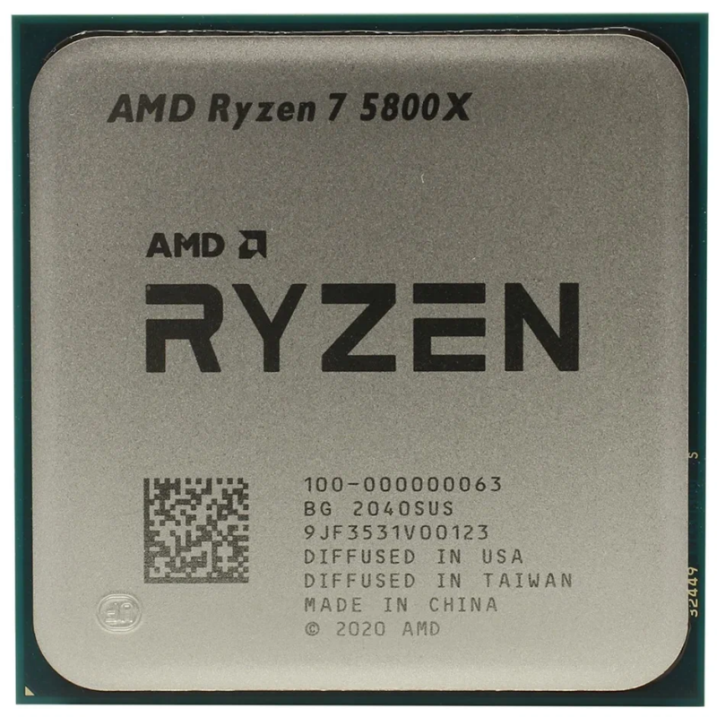 Оптимальные процессоры AMD Ryzen для сокета AM4