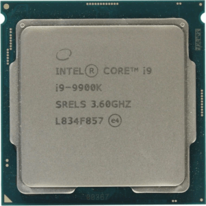 Intel Core i9-9900K: Характеристики, Сравнение и Результаты в CPU-Z
