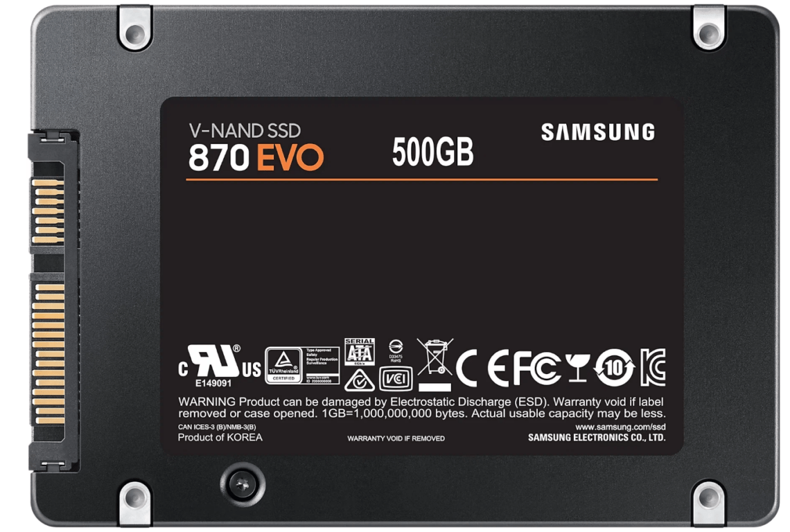 Как подключить SSD диск к компьютеру или ноутбуку: подробный гайд по ...