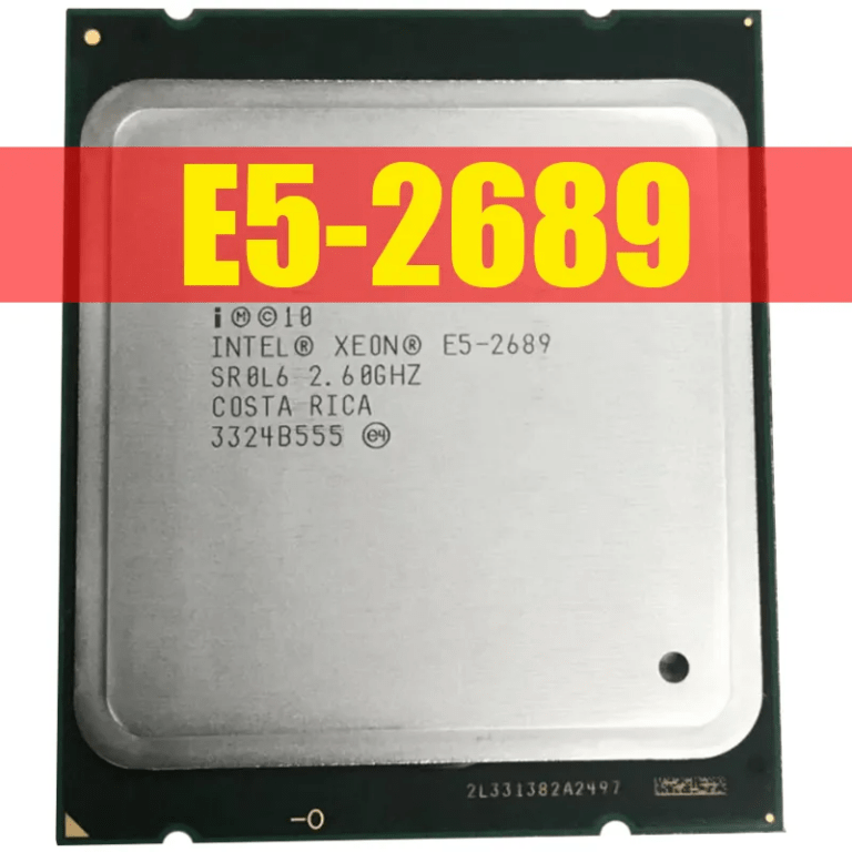 Выбираем лучший процессор для сокета LGA 2011: Xeon E5