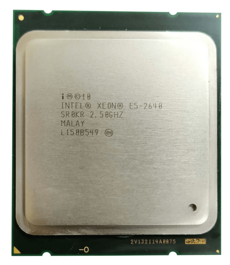 Выбираем лучший процессор для сокета LGA 2011: Xeon E5