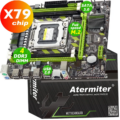Mатеринская плата Atermiter X79 X79G LGA 2011: Обзор характеристик